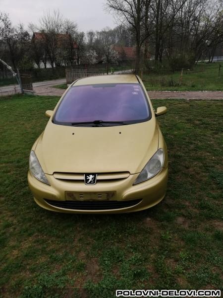 Peugeot 307 2.0 88kw Hdi Kompletan Auto U Delovima