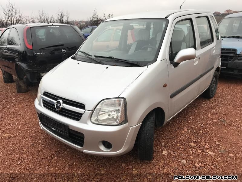 Opel Agila Ablender Razni Delovi