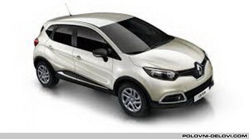 Renault Captur 1.5 1.6 2.0 Dci 1.6 Razni Delovi