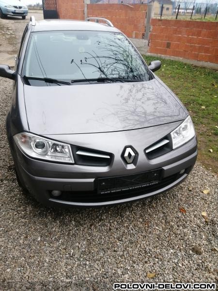 Renault Megane Kompletan Auto U Delovima