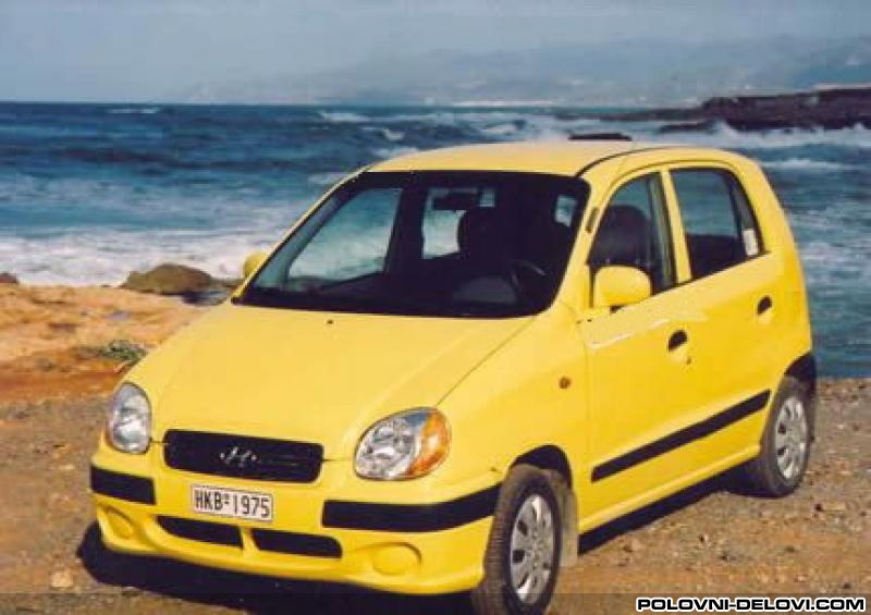 Hyundai Atos Kompletan Auto U Delovima