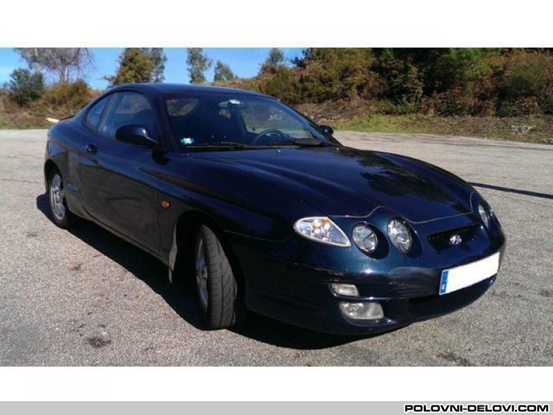 Hyundai Coupe Kompletan Auto U Delovima