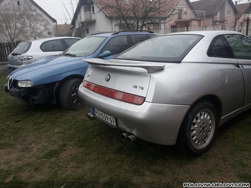 Alfa Romeo 147 JTD TS JTS V6 Otkup Vozila Za Delove