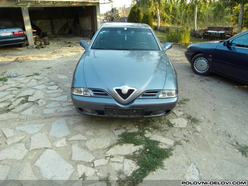 Alfa Romeo 159 Delovi