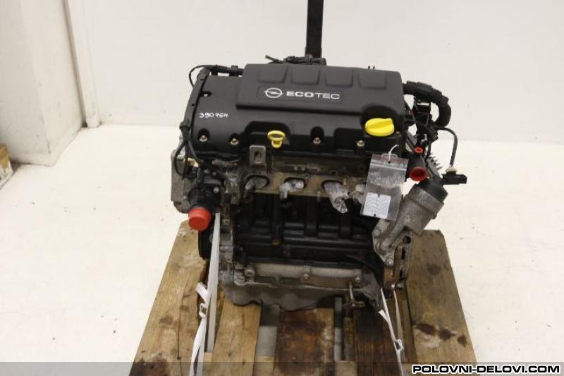 Opel Tigra Motor Motor I Delovi Motora