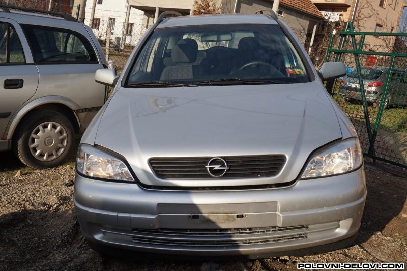 Opel Astra Abs Kocioni Sistem