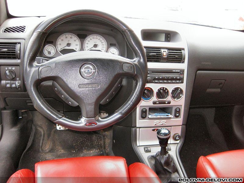 Opel Astra Airbag U Volanu Enterijer