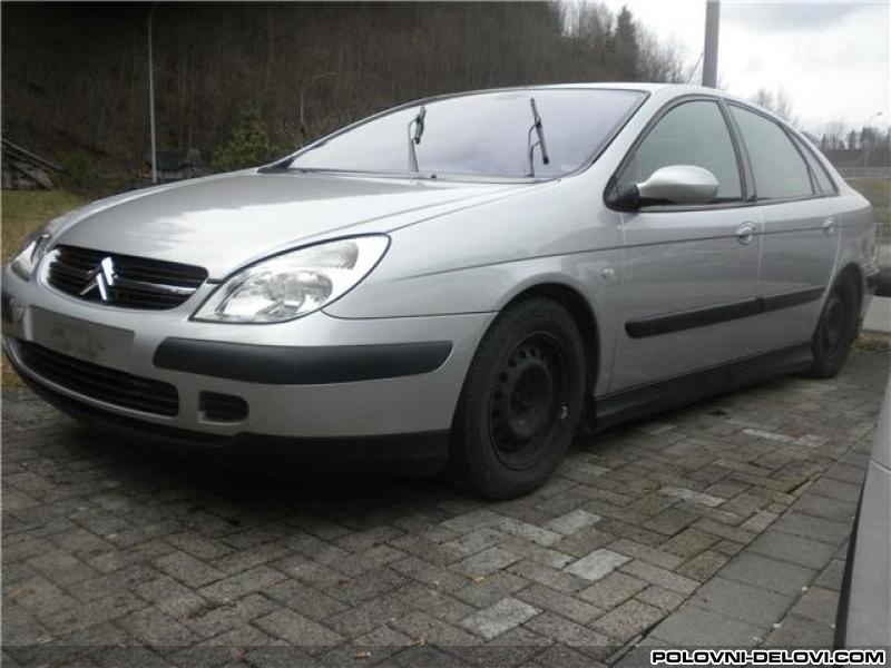 Citroen C5 Kompletan Auto U Delovima