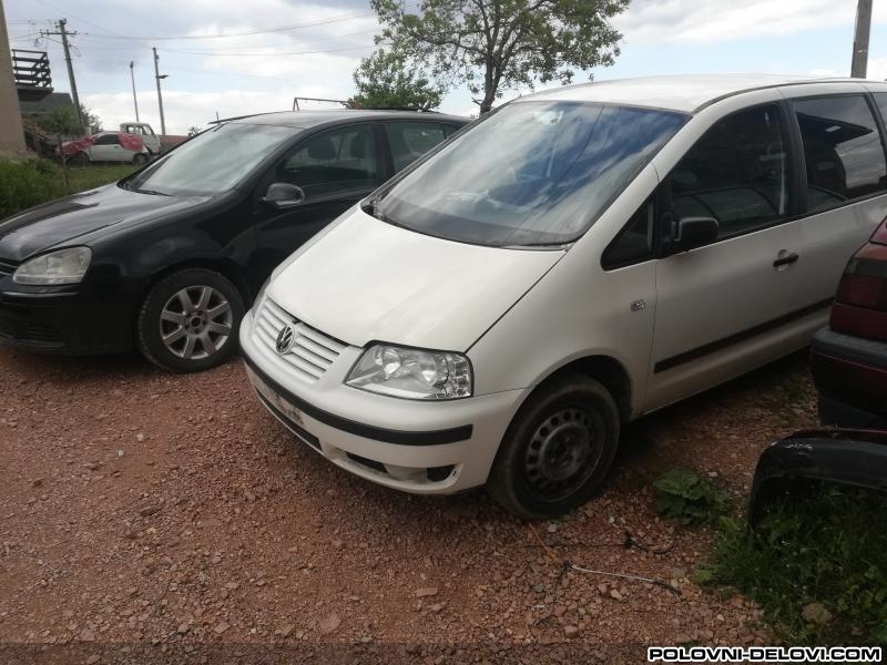 Volkswagen Sharan Trap I Vesanje