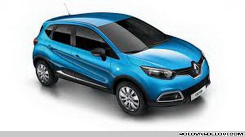 Renault Captur Benzin Dizel Amortizeri I Opruge