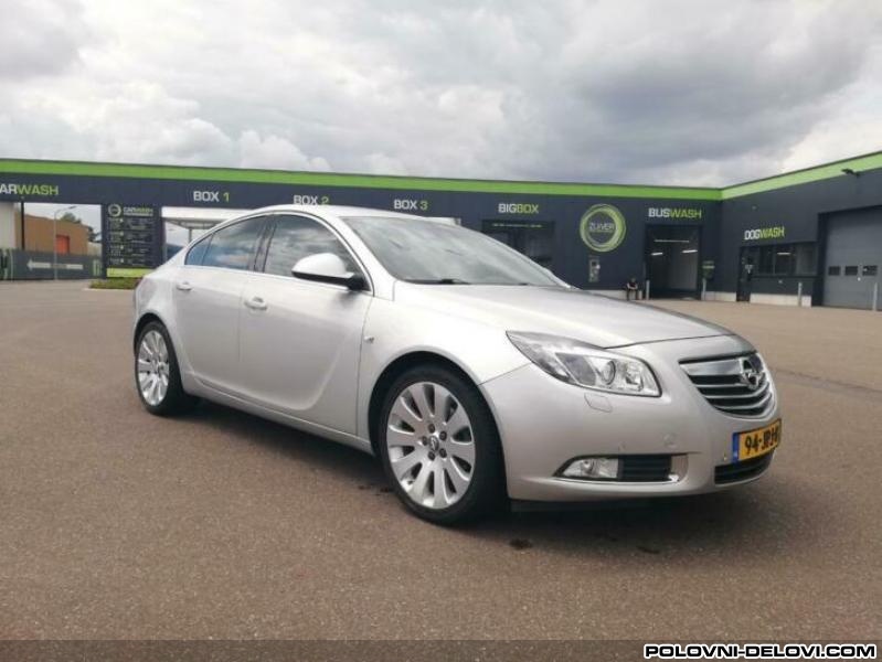 Opel Insignia 2.0 Cdti Kompletan Auto U Delovima