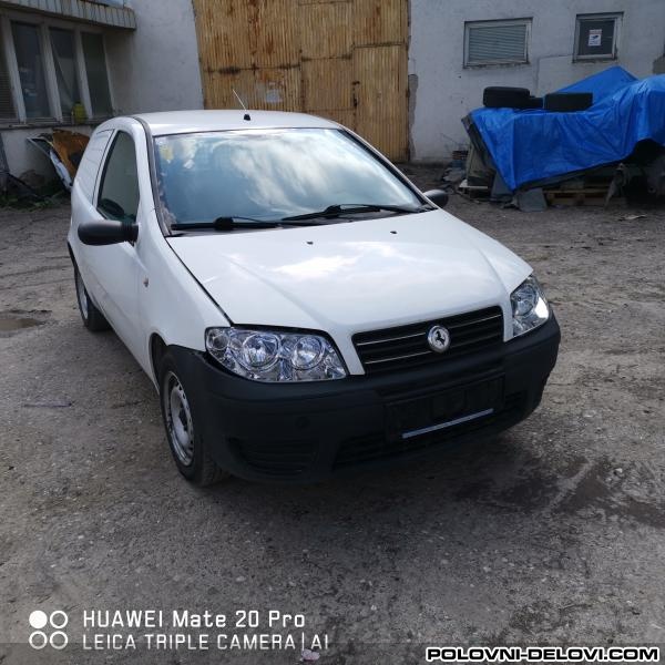 Fiat Punto 1.3mjet Kompletan Auto U Delovima