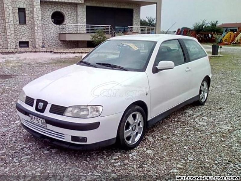 Seat Ibiza Kompletan Auto U Delovima