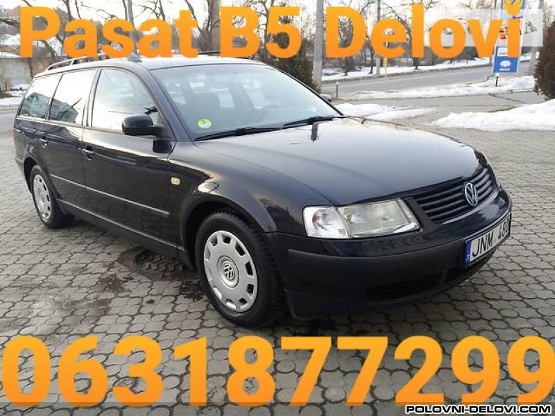 Volkswagen Passat B5 Kompletan Auto U Delovima