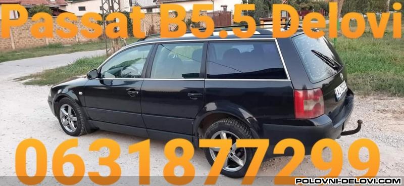 Volkswagen Passat B5.5 Kompletan Auto U Delovima