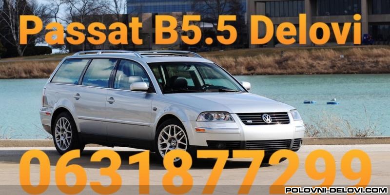 Volkswagen Passat B5.5 Kompletan Auto U Delovima