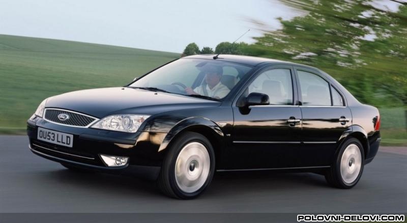 Ford Mondeo Dizel-benzin Razni Delovi