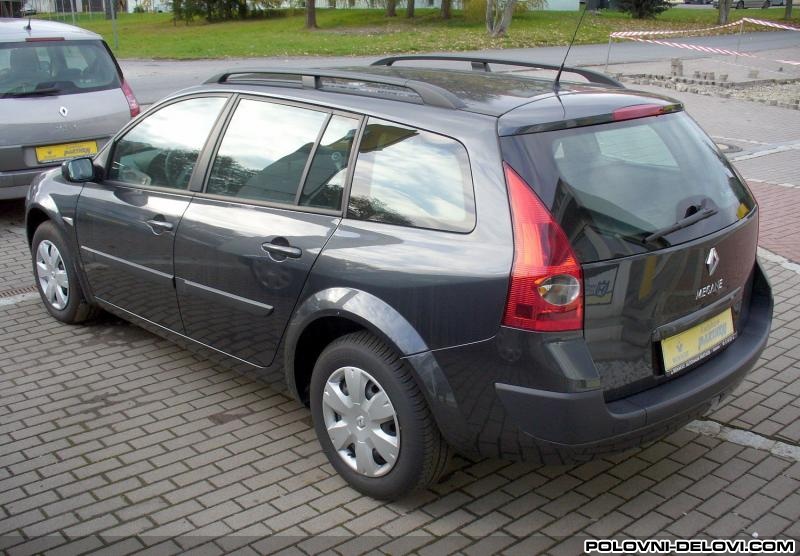 Renault Megane 1.5 Dci Razni Delovi