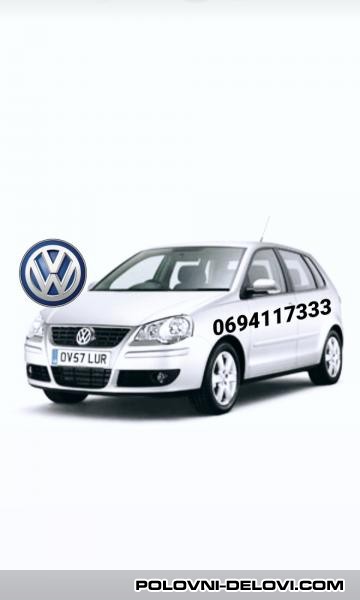 Volkswagen Polo Karoserija