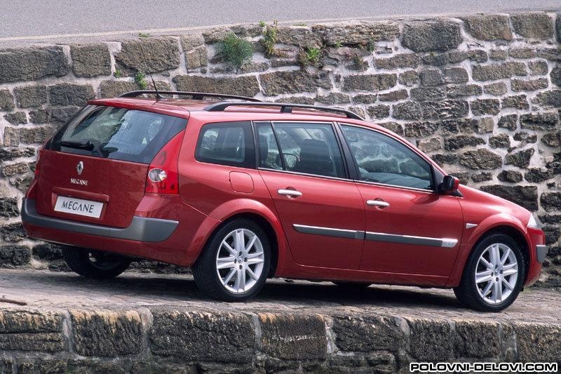 Renault Megane Kompletan Auto U Delovima