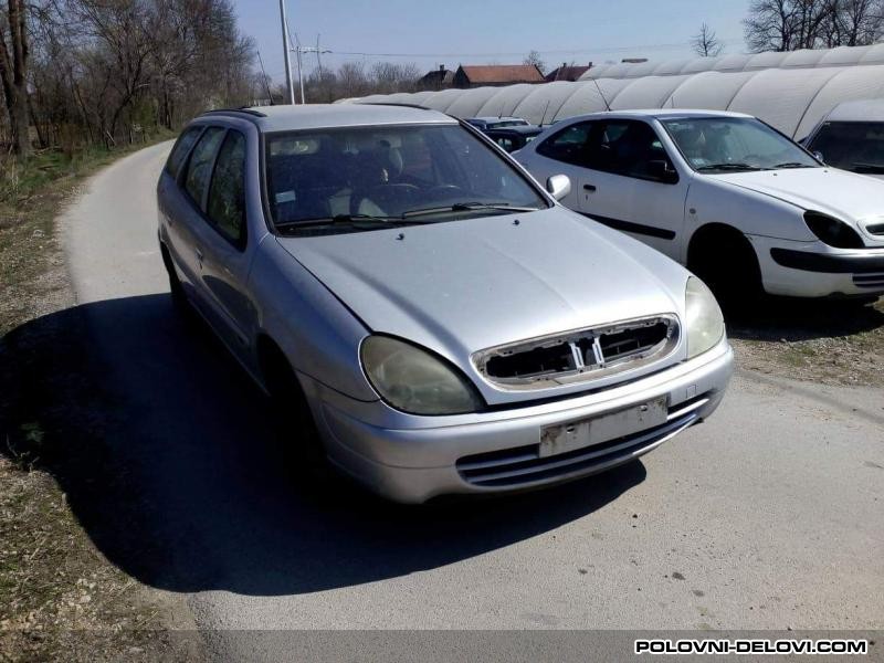 Citroen Xsara 2.0. 1.9. 1.6. 1.4 Menjac I Delovi Menjaca