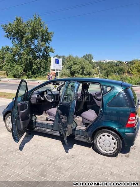 Mercedes A 170 Razni Delovi