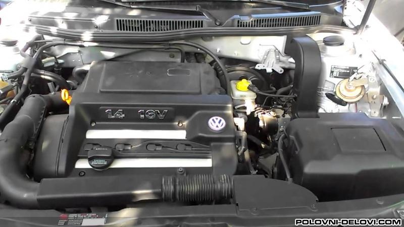 Volkswagen Golf 4 Motor I Delovi Motora