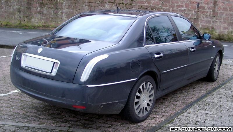 Lancia Thesis Kompletan Auto U Delovima