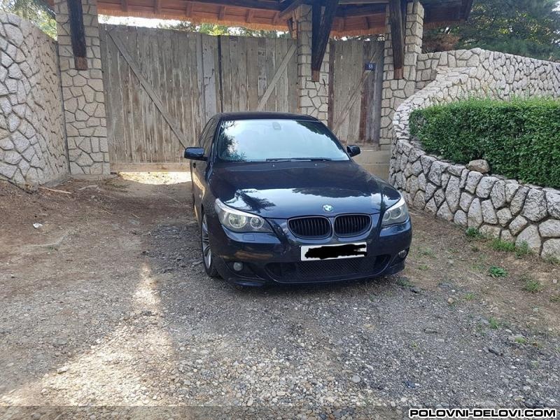 BMW 520 D E60 A28 Kompletan Auto U Delovima