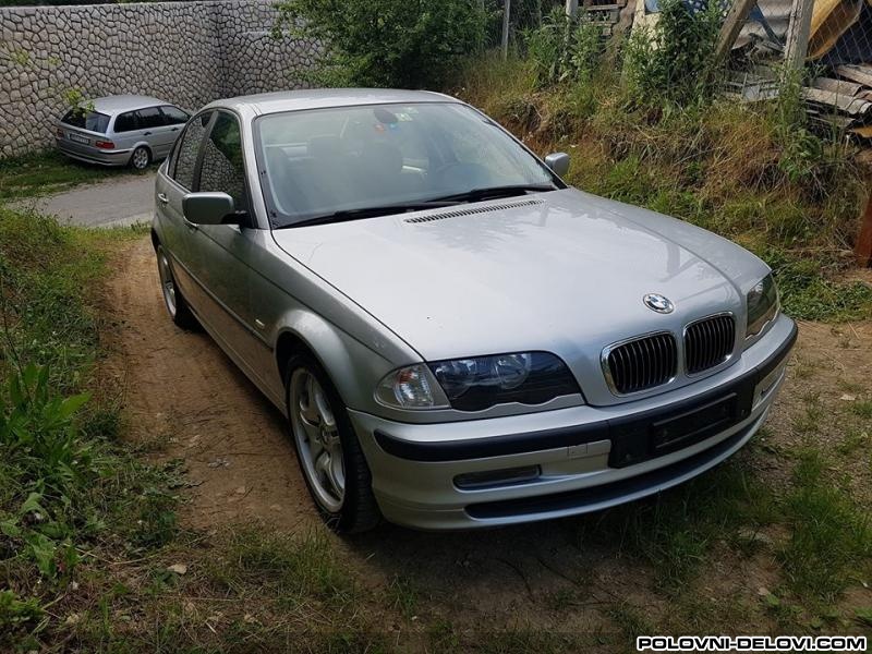 BMW 330 D E46 A24 Kompletan Auto U Delovima