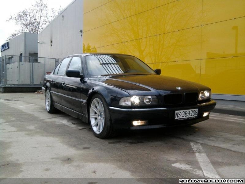 BMW 728 I E38 A17 Kompletan Auto U Delovima