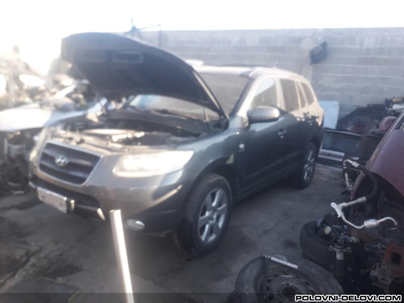 Hyundai Santa Fe Tucson H1 Getz Kompletan Auto U Delovima