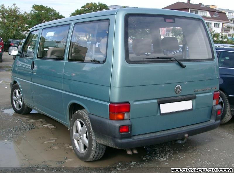 Volkswagen T4 Kompletan Auto U Delovima