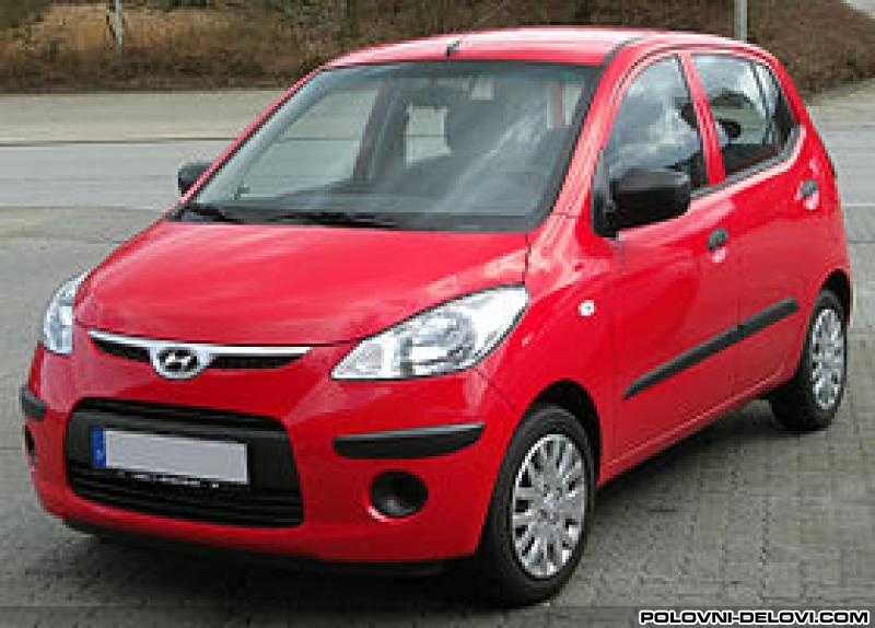 Hyundai I10 Razni Delovi