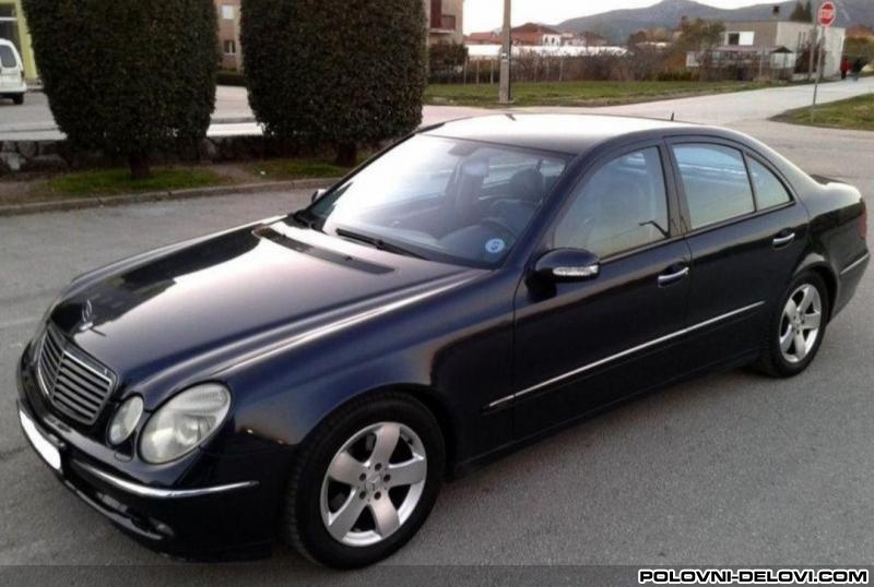 Mercedes E 270 Cdi W211 Kompletan Auto U Delovima