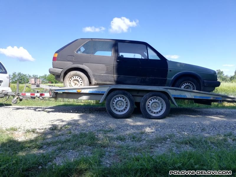Volkswagen 1600 1.6 TD Kompletan Auto U Delovima