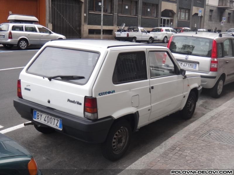 Fiat Panda 1.1 Kocka Razni Delovi