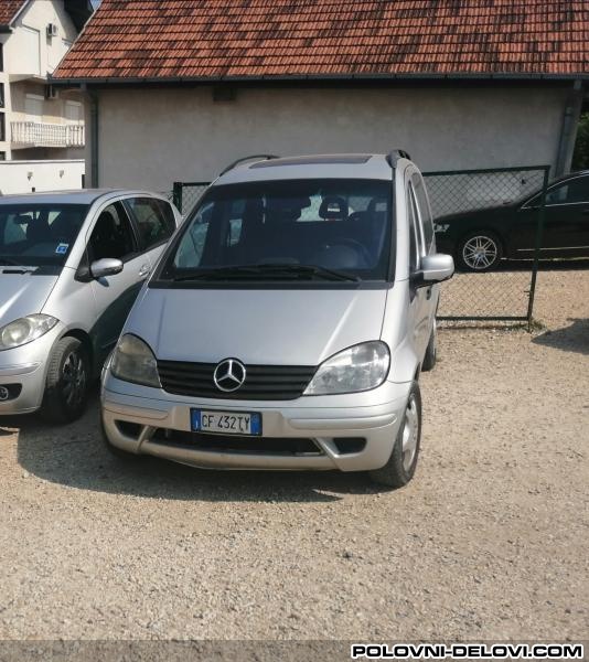 Mercedes Vaneo Menjac I Delovi Menjaca