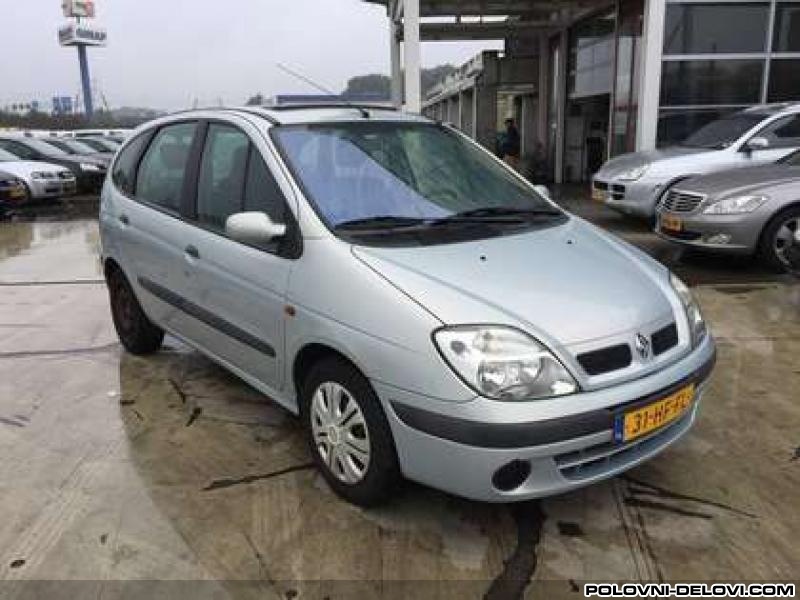 Renault Scenic Kompletan Auto U Delovima