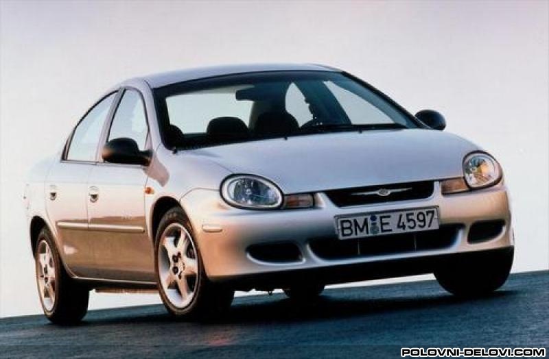 Chrysler Neon Benzin Motor I Delovi Motora