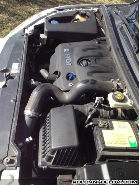 Peugeot 307 2.0 HDI Motor I Delovi Motora