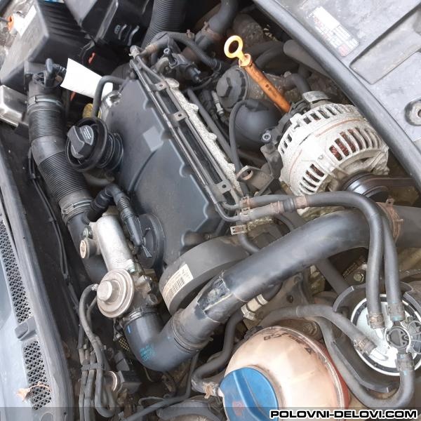 Skoda Fabia Motor I Delovi Motora