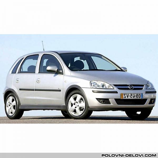 Opel Corsa 1.3cdti Kompletan Auto U Delovima