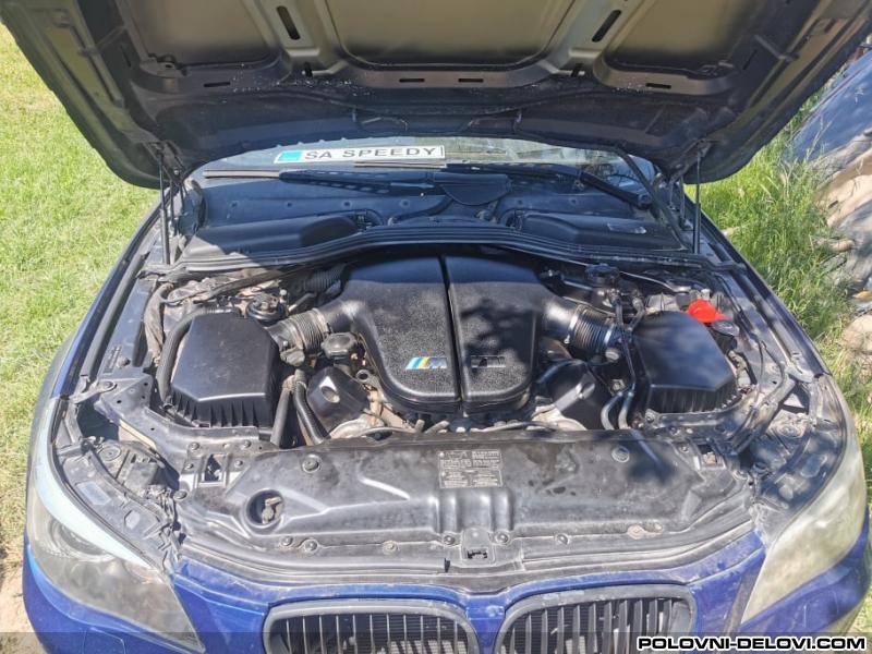 BMW M5 M5 Motor I Delovi Motora