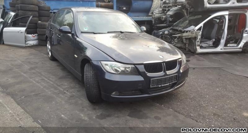 BMW 320 E90 E91 E Stakla