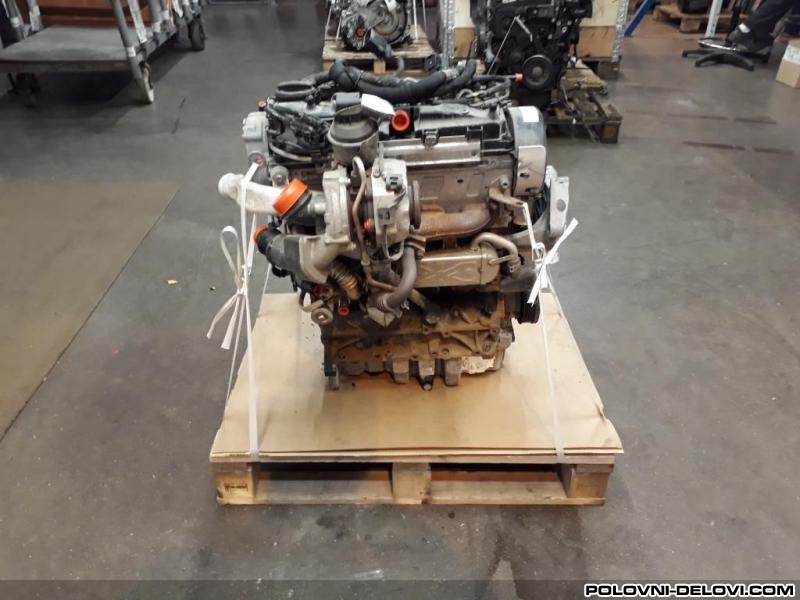 Volkswagen Caddy Motor Motor I Delovi Motora