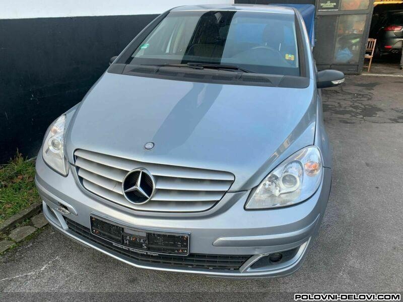 Mercedes B Rashladni Sistem