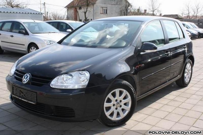 Volkswagen Golf 5 TDI 2.0 . 1.9 DELOVI