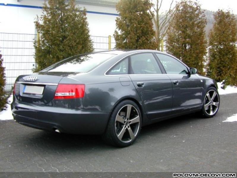 Audi A6 TDI 3.0 . 2.0 DELOVI