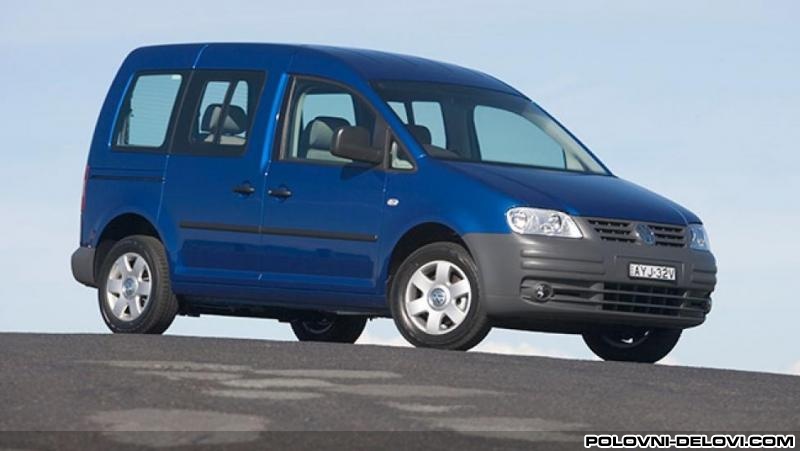 Volkswagen Caddy TDI FSI Kompletan Auto U Delovima